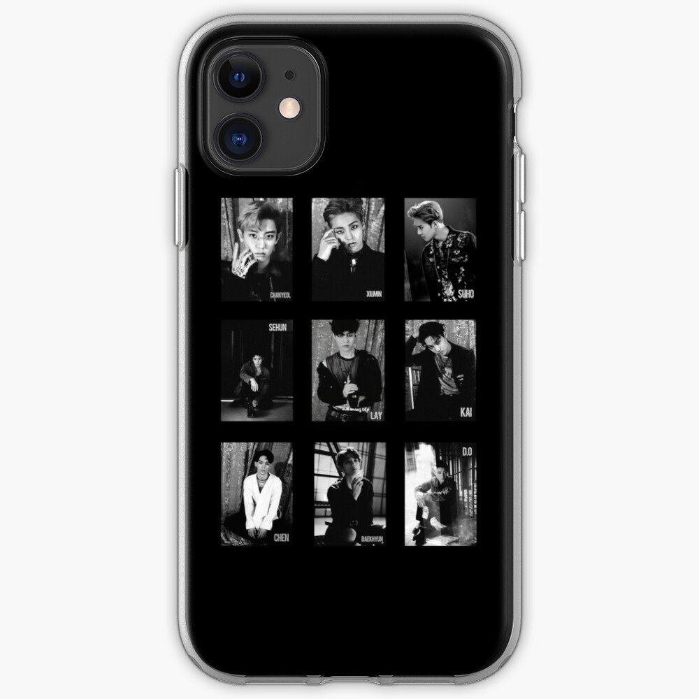 EXO LOTTO Concept Photos Universal Phone Cover KPOP PAKISTAN SHOP EXO LOTTO Concept Photos Universal Phone Cover KPOP PAKISTAN SHOP