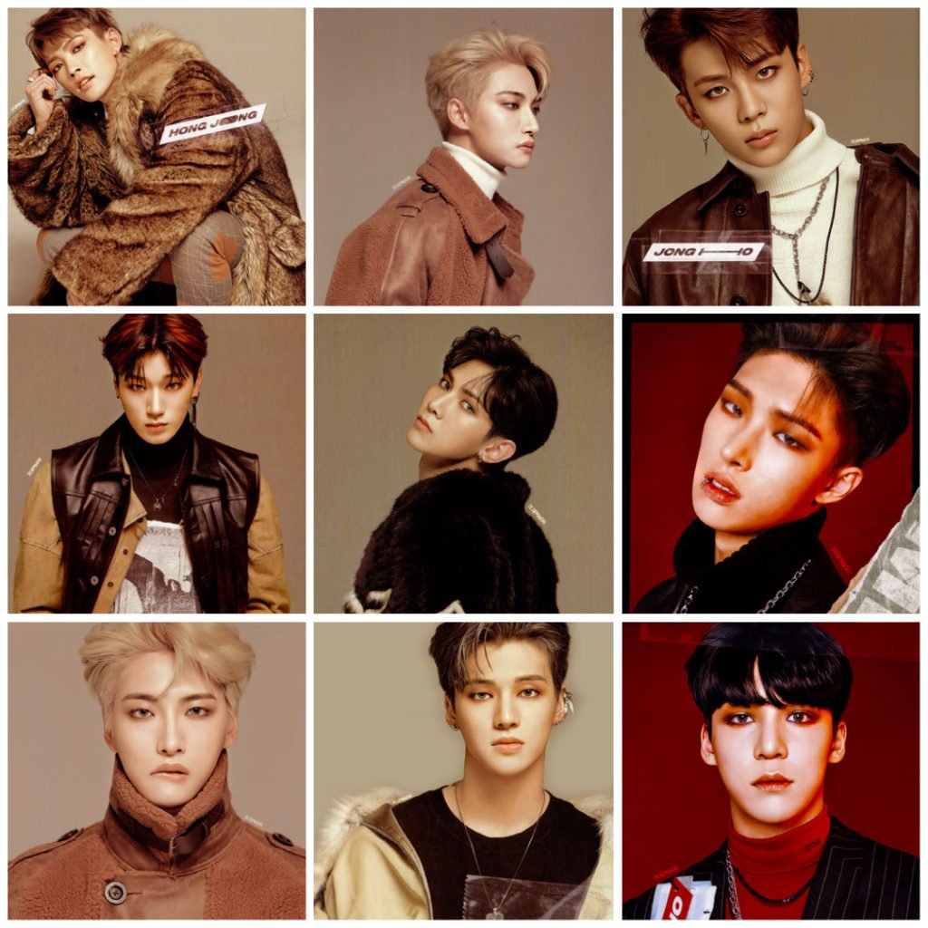 ATEEZ TREASURE EP.2 [FULL SET 75 PCS] Photocards - KPOP PAKISTAN SHOP