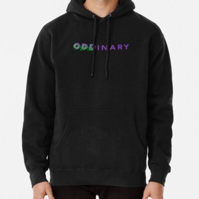 STRAY KIDS “ODDINARY” Logo Fanart Hoodie - KPOP PAKISTAN SHOP