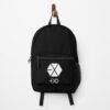 EXO Logo Backpack - KPOP PAKISTAN SHOP