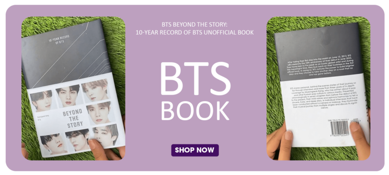 KPOP Pakistan Shop - BTS, BT21, Blackpink, EXO Merch Store